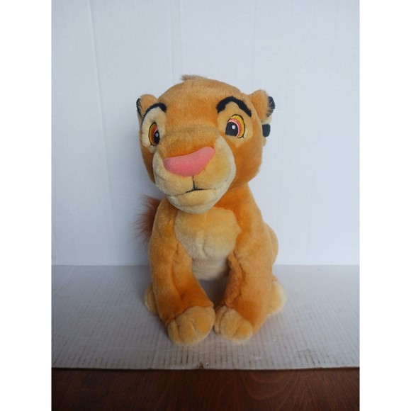 Disney | Toys | Disney Store The Lion King Young Simba 5 | Poshmark